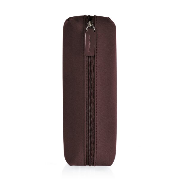 ΚΑΣΕΤΙΝΑ KOZO PENCIL CASE COFFEE | Kalogiannis